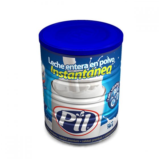 LECHE EN POLVO INTANTANEA LIGHT PIL - Pil Andina