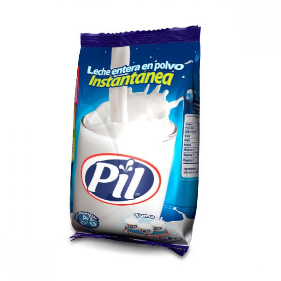 LECHE EN POLVO INTANTANEA LIGHT PIL - Pil Andina