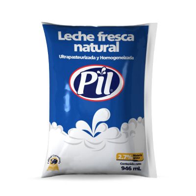 Leche entera - Pil Andina