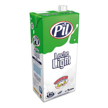 LECHE EN CAJA LIGHT 1 L - Pil Andina