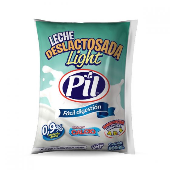 LECHE EN POLVO INTANTANEA LIGHT PIL - Pil Andina