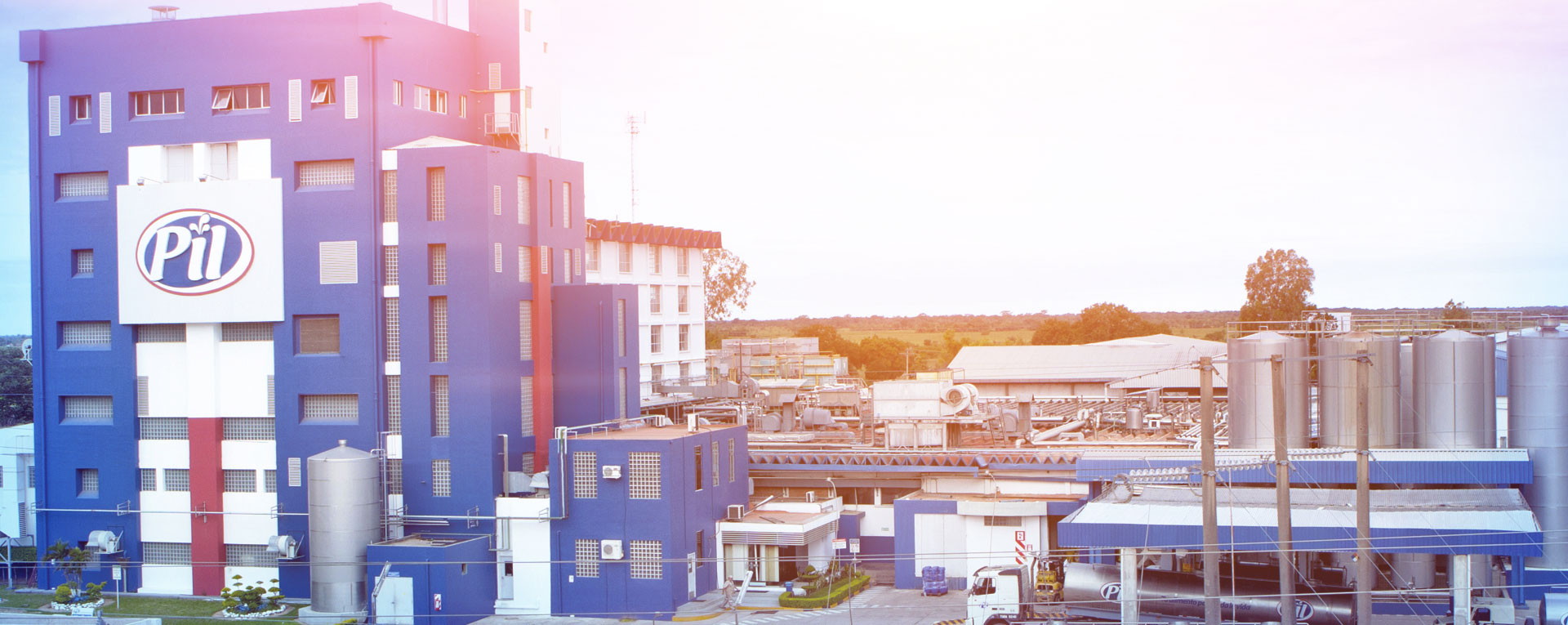 Historia - Pil Andina