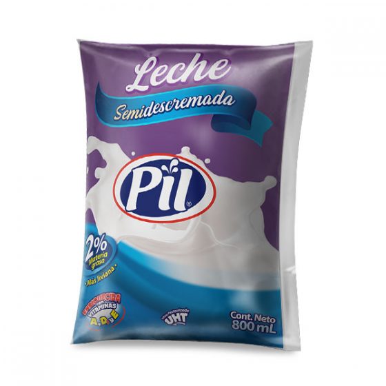 LECHE EN POLVO INTANTANEA LIGHT PIL - Pil Andina