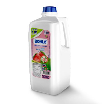BEBIDA LÁCTEA FRUTILLA GALÓN 1,9 L - Pil Andina
